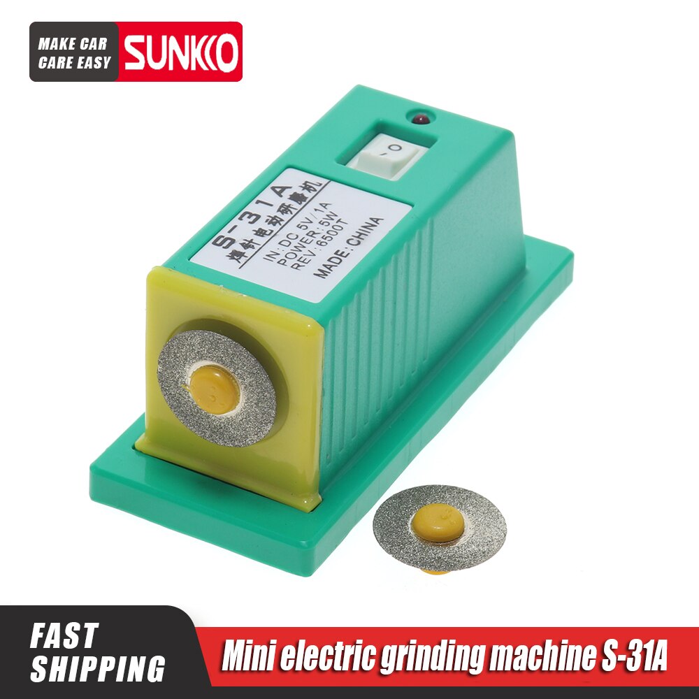 Sunkko S31A Minitype Slijpmachine Tungsten Koper A... – Grandado