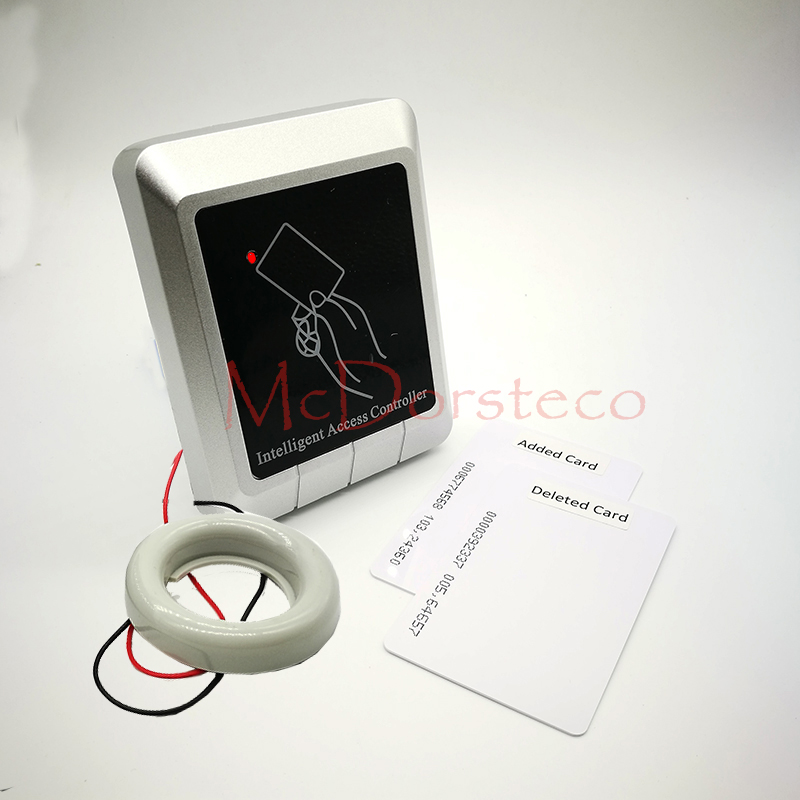 Waterproof No Keypad 125khz RFID access control 12... – Vicedeal