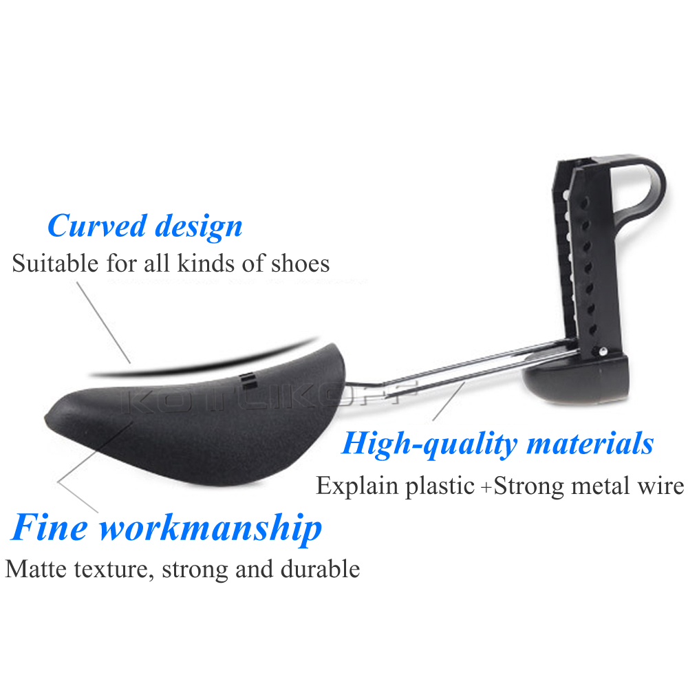 KOTLIKOFF Adjustable Plastic Boots Shoe Stretcher ... – Grandado