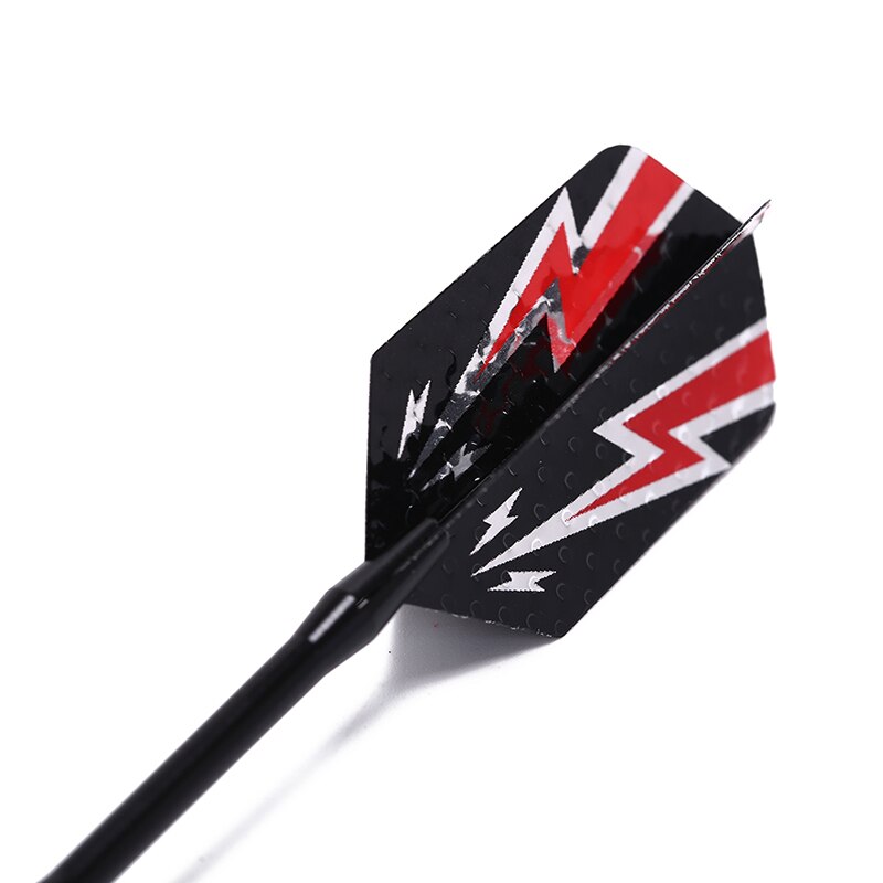 6pcs 24g Brass Black Nickel Hard Tip Dart Set With... – Grandado