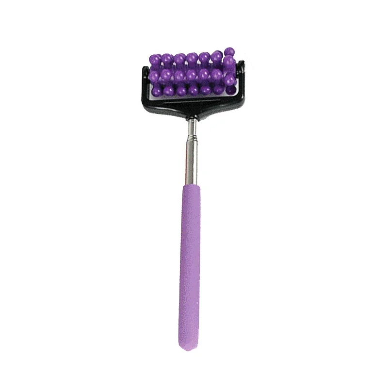 Back Scratcher Telescopic Massage Roller Relaxing ... – Vicedeal