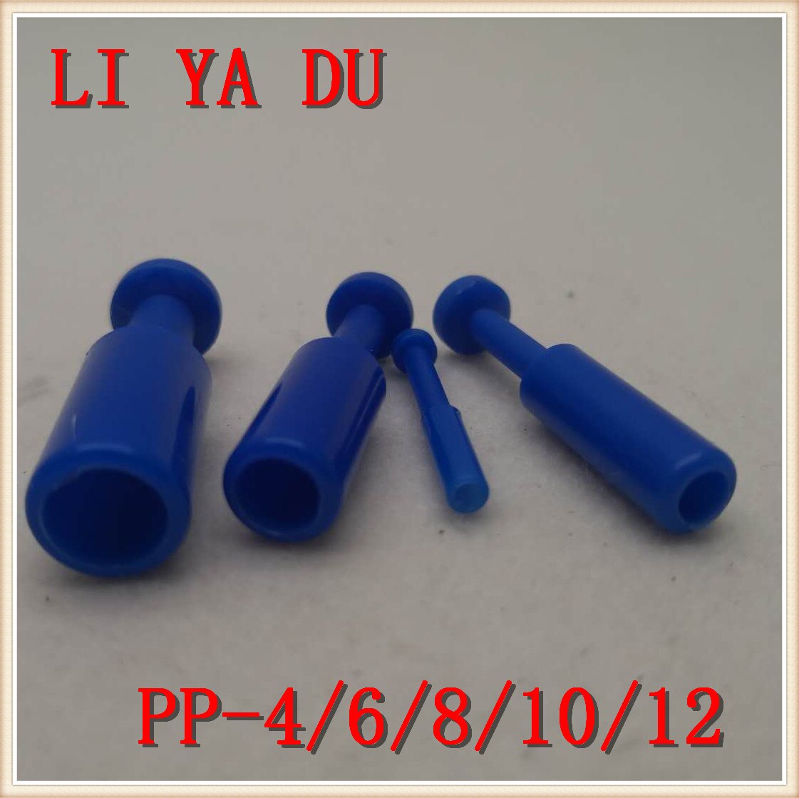 10 stks/partij PP-04 PP-06 PP-08 PP-10 PP-12 Pneum... – Vicedeal