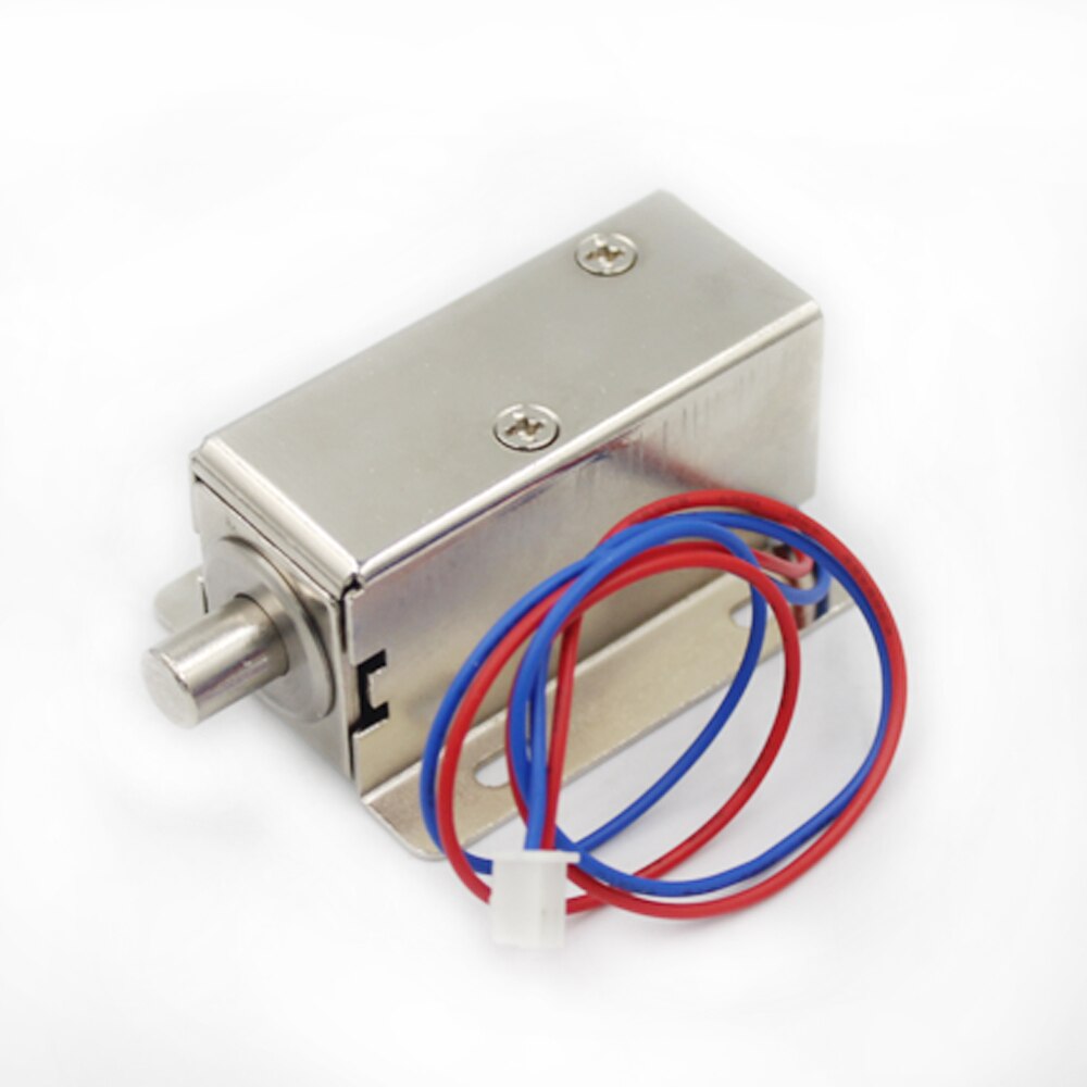 DC12V 0.4A Electromagnetic Lock small cabinets ele... – Vicedeal