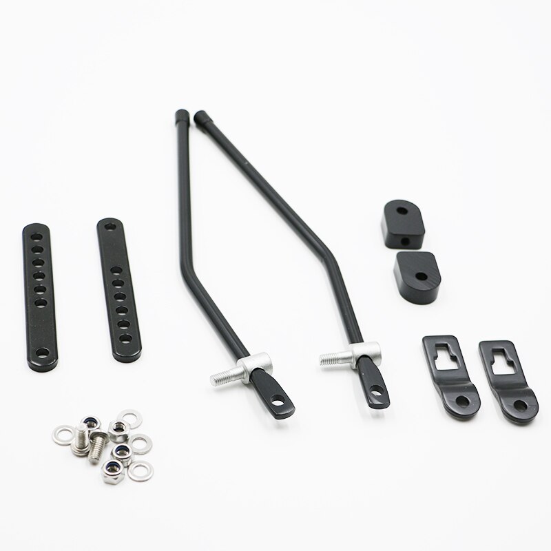 26''700C Black E Bike Racks Luggage Carrier Parril... – Grandado