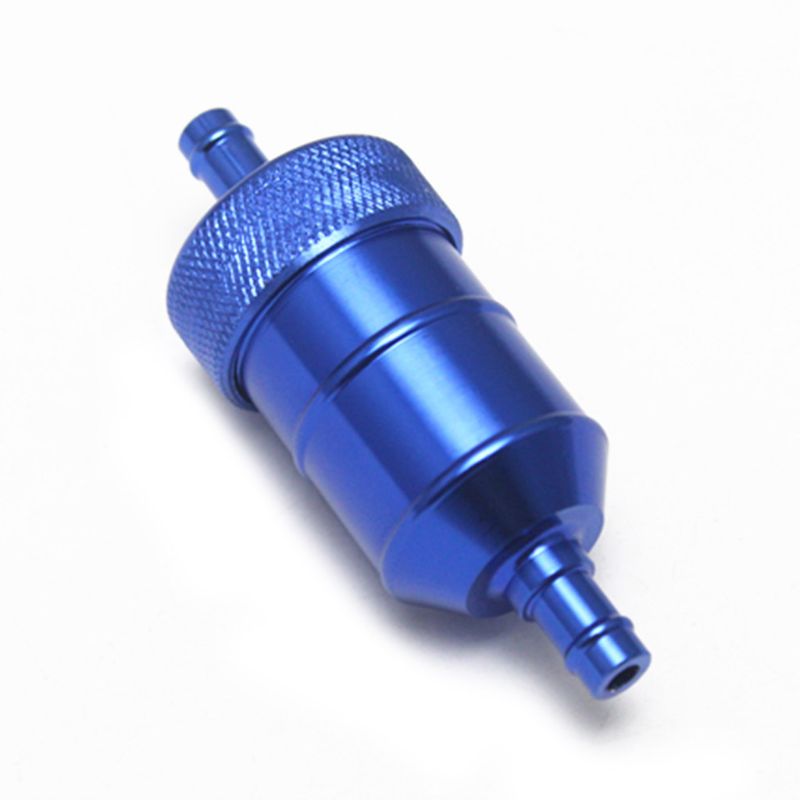 Cnc Aluminium Universal 8Mm Benzine Gas Fuel Filte... – Grandado