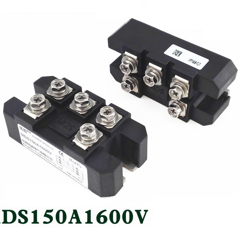 1PC MDS150A 3-Fase Diode Bridge Rectifier 150A Amp... – Vicedeal