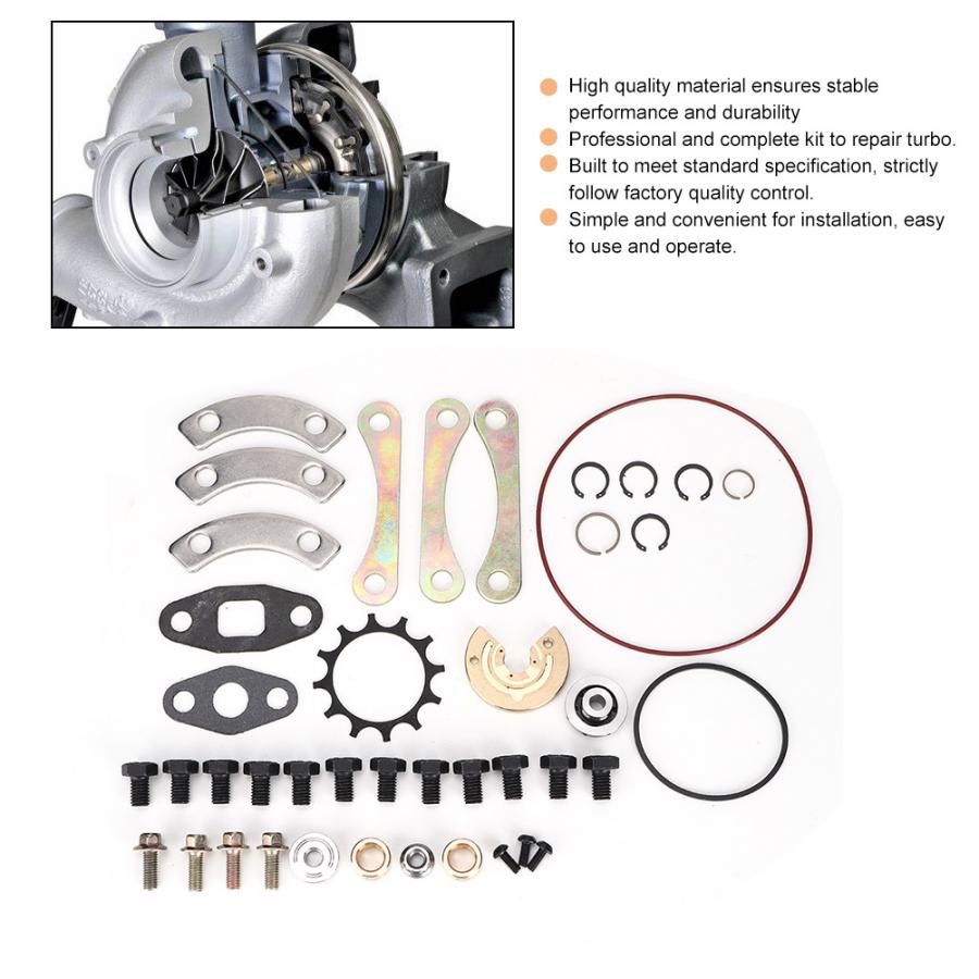 Cylinder Rebuild Kit Turbo Turbocharger 360 Repair... – Grandado