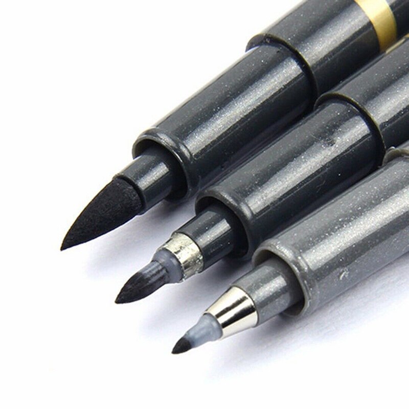 EZONE 3 Teile/satz Chinesische Kalligraphie Schreiben Stifte Weichen ...