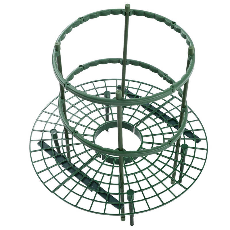 Plant Cage Plastic Plants Support Multifunctional ... – Grandado