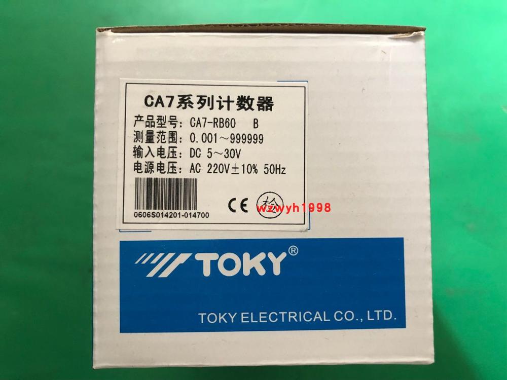 TOKY Dongqi CA7 series counter CA7-RB60 CA4-RB60 C... – Grandado