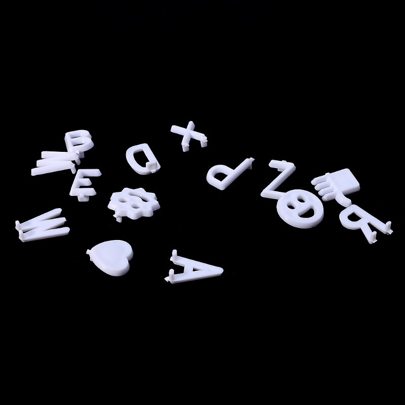 Characters For Felt Letter Board 340 Piece Numbers... – Grandado