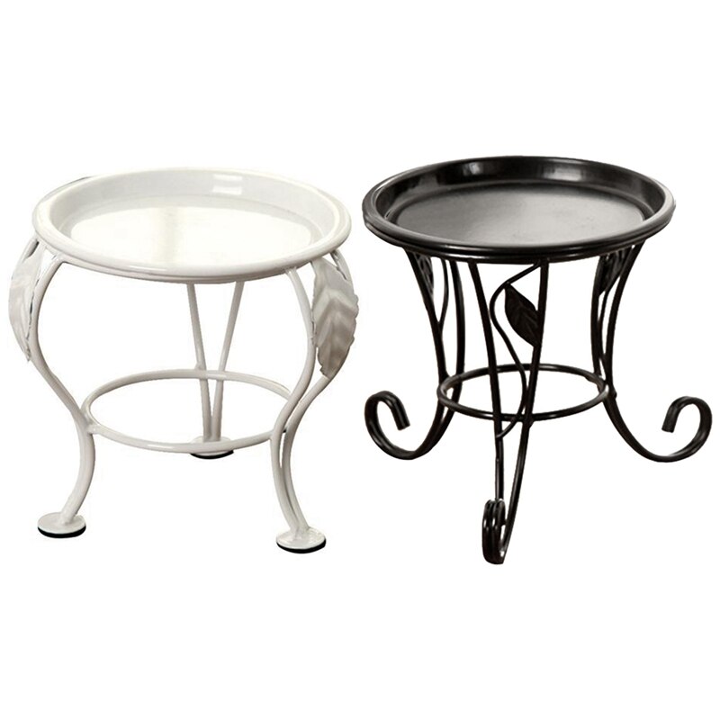 Iron Small Pot Stand Flower Stand Plants Stand Out... – Vicedeal