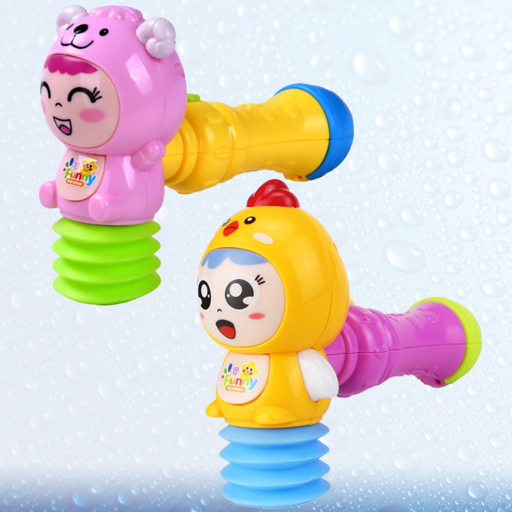 2pcs Funny Hammer Toys Musical Beating Toy Adorabl... – Grandado
