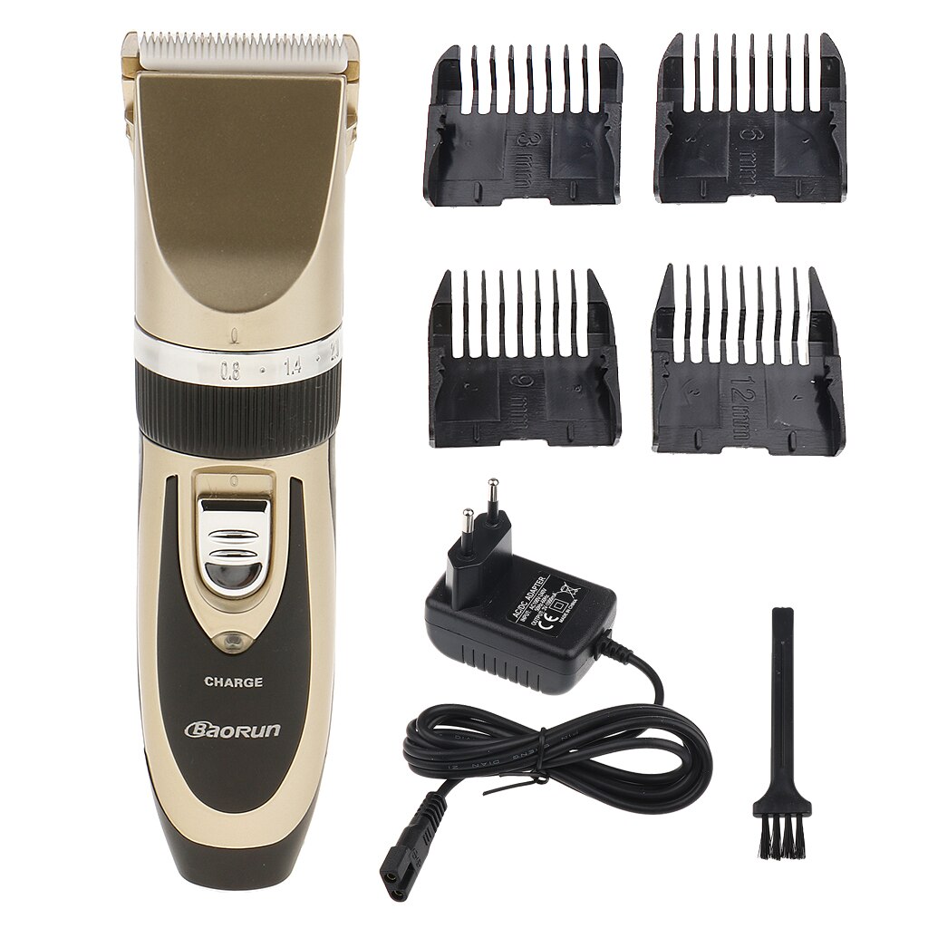 Waterproof Men Kids Barber Pro Haircut Hair Groomi... – Vicedeal