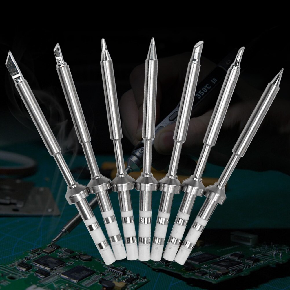 7pcs/set TS100 Stainless Steel High Temperature Re... – Vicedeal