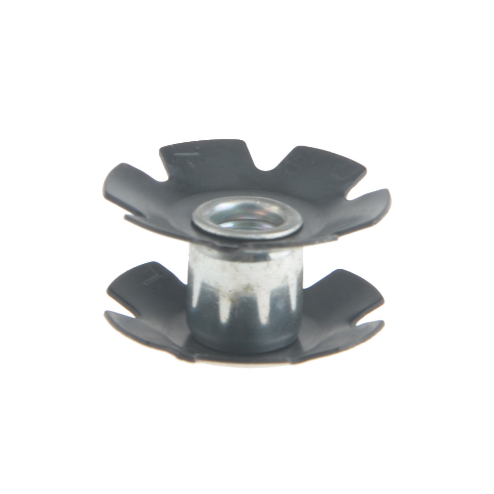 Headset Flanged Star Nut for 1-1/8" Steerer Thread... – Vicedeal