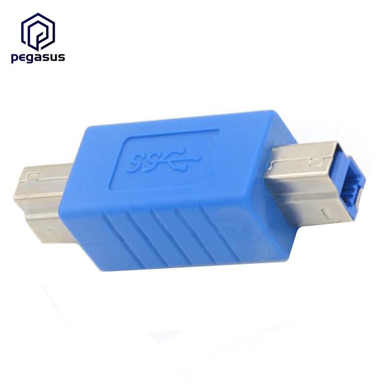 High Speed USB 3,0 B Männlich zu Männlichen Adapte... – Grandado