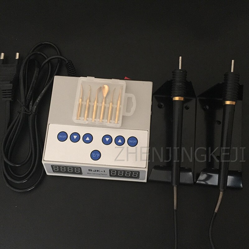 Double Pen Electric Wax Knife Dentistry Electric W... – Vicedeal