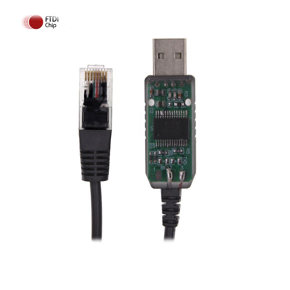 Cable de datos FTDI USB-FTDI-BJ218, línea de progr... – Grandado