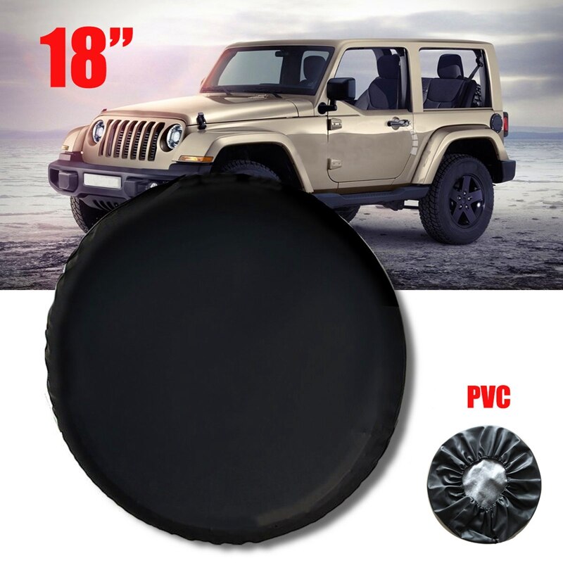 18 Inch Spare Wheel Tire Tyre Cover Case Soft Bag ... – Grandado