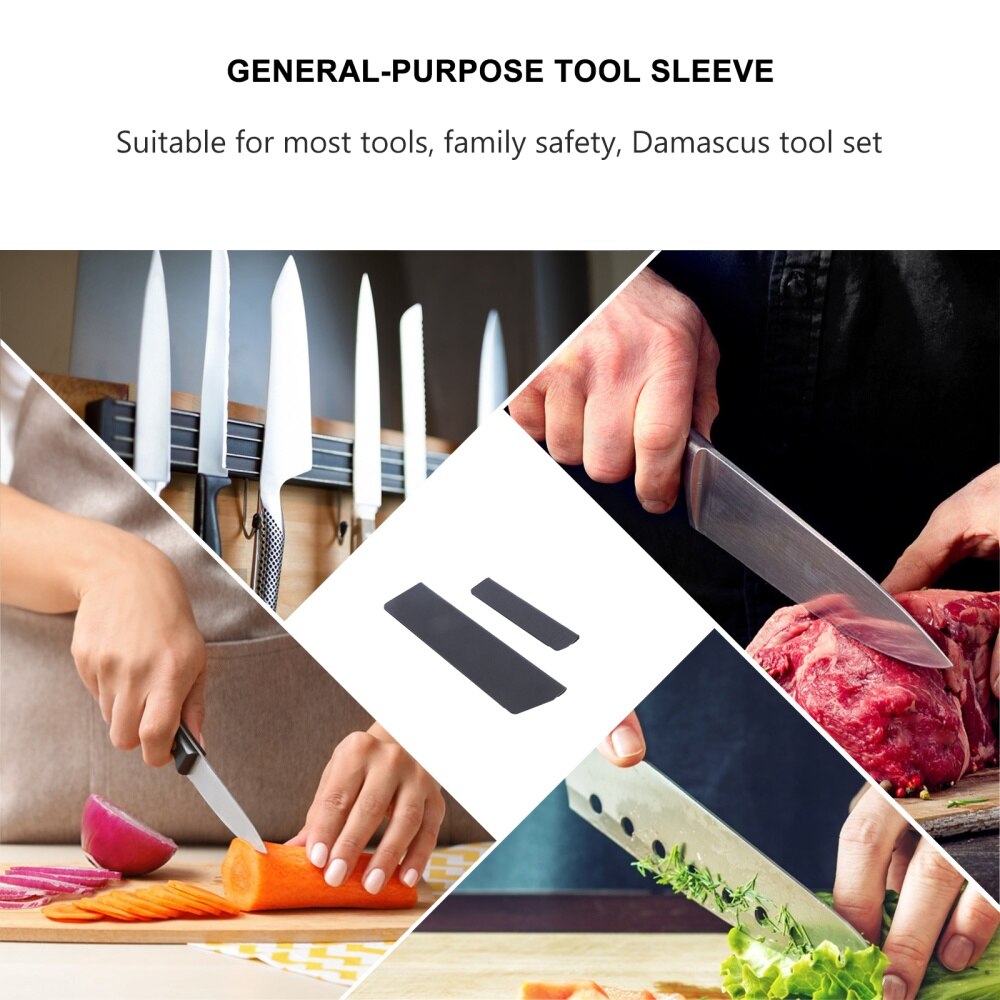 2 Stuks Chef Edge Guard Schede Utility Cover Prote... – Grandado