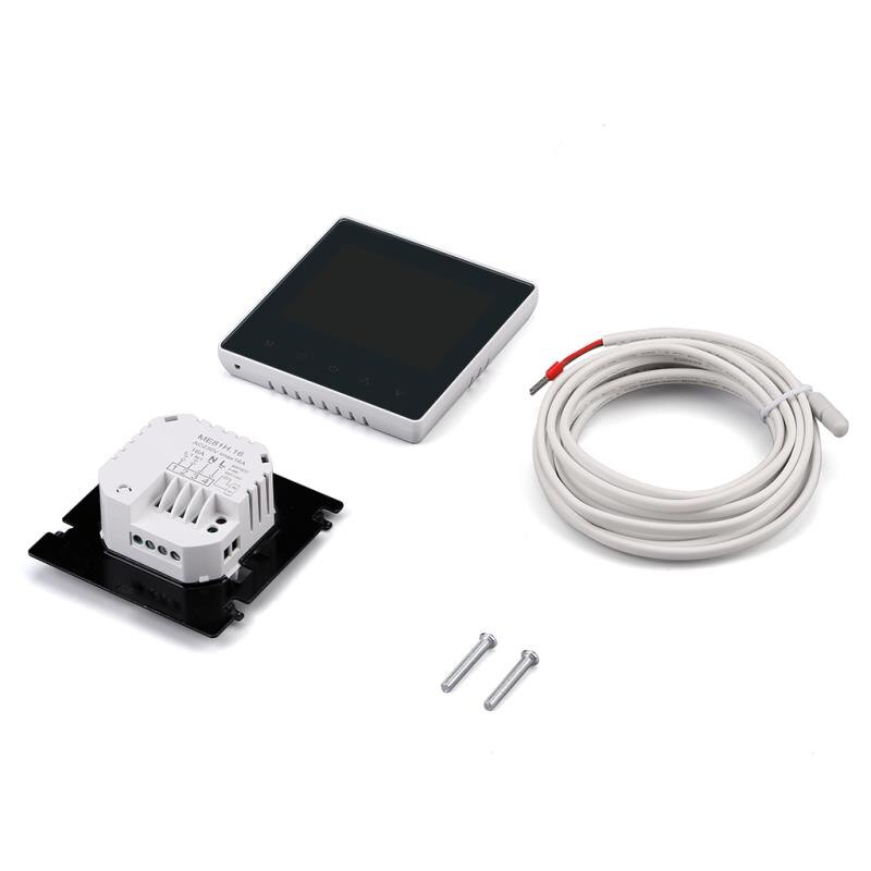 Wifi Programmable Room Thermostat Home Temperature Grandado