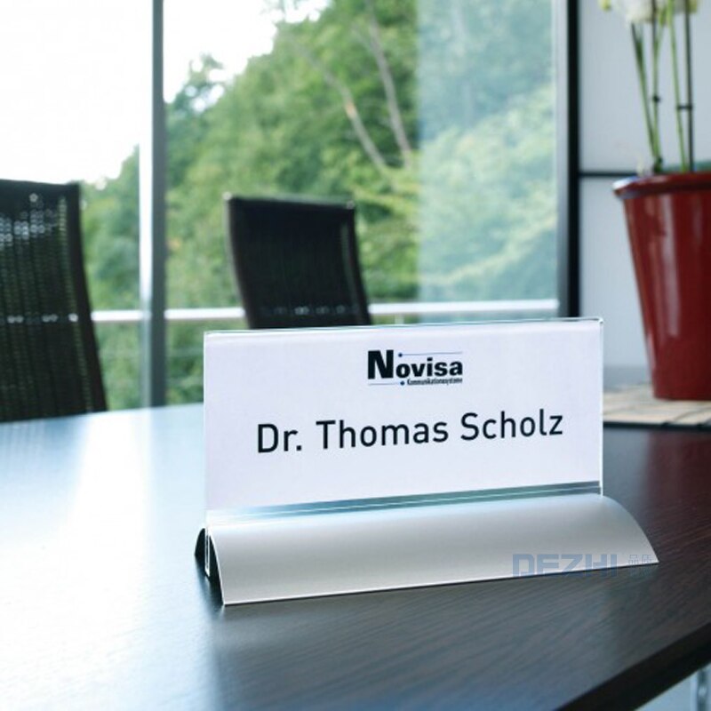 A4/A5 Vertical/Horizontal Table Display 210*297 Me... – Vicedeal