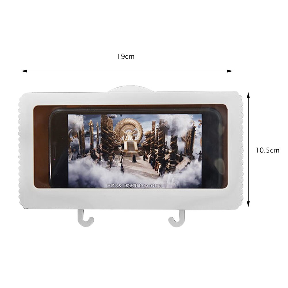 Touch Screen Home Wall Bathroom Phone Shell Shower... – Grandado