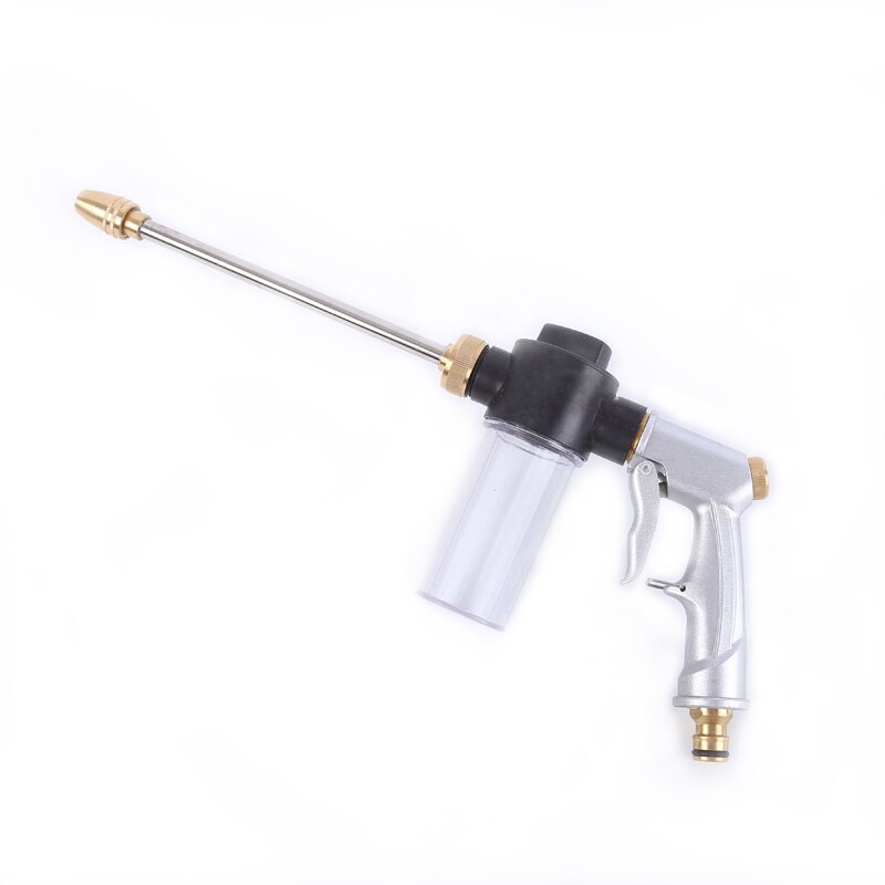 High Pressure Water Spray Gun Metal Brass Nozzle G... – Grandado