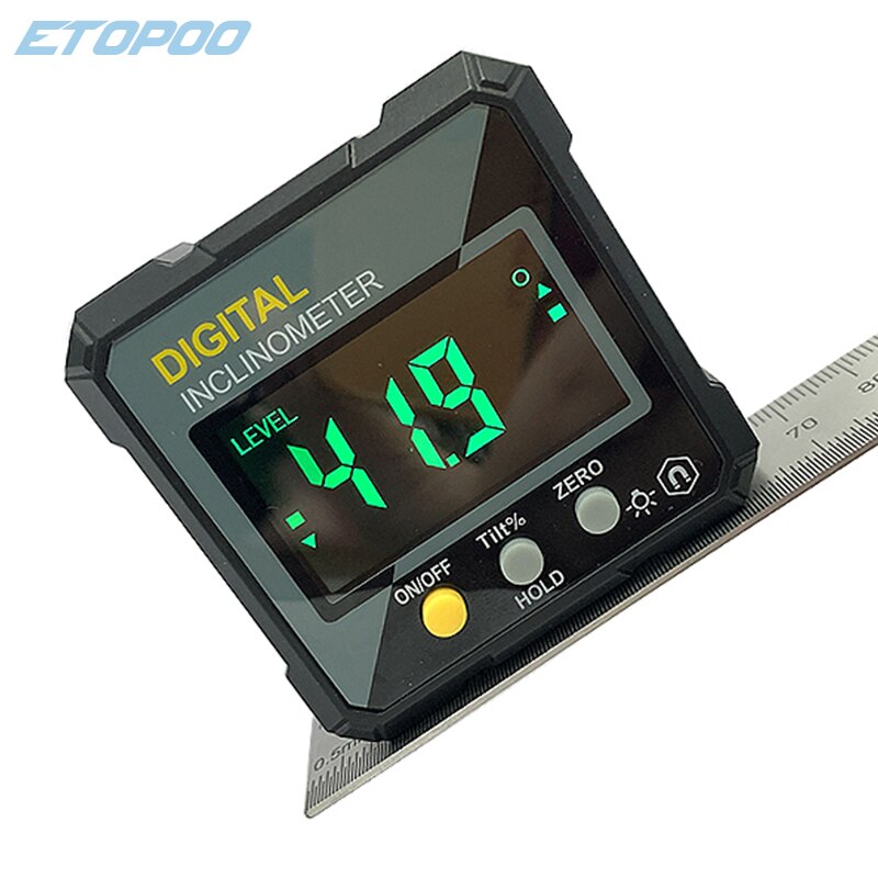 ETOPOO Precision Level Box for Woodworking Digital... – Grandado