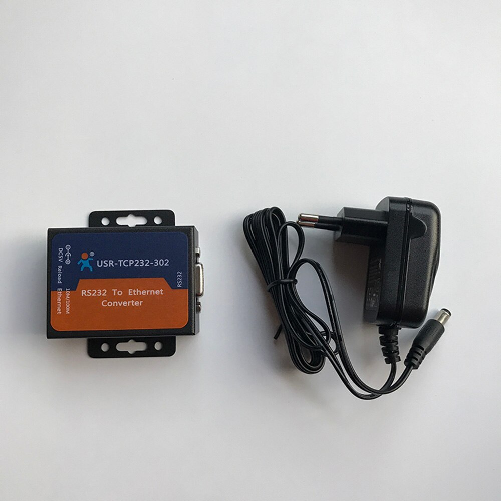 USR-TCP232-302 Serial RS232 to Ethernet TCP/IP Ser... – Vicedeal