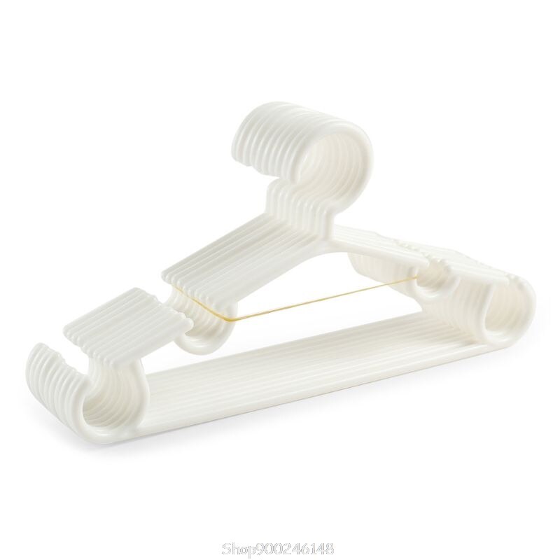 10Pcs/Set Portable Children Clothes Hanger Toddler... – Vicedeal