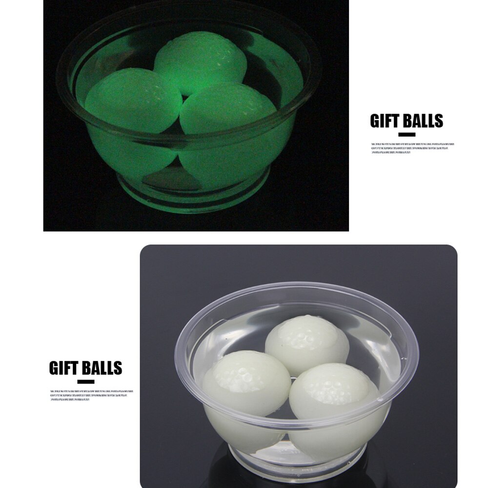 10Pcs Floating Golf Balls for Night Sports Glowing... – Grandado