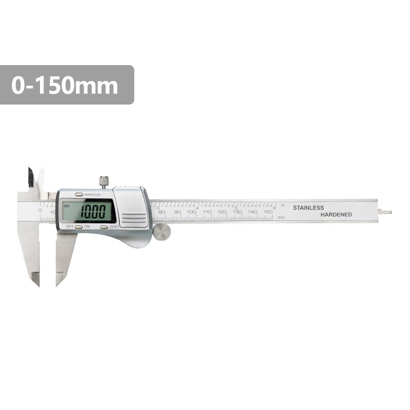 Stainless Steel Digital Caliper 0-150mm Digital Ve... – Vicedeal