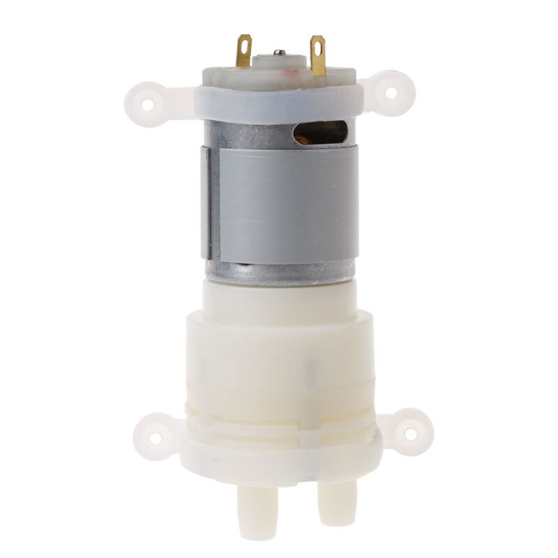Priming Diafragma Mini Pomp Spray Motor 12V Micro ... – Vicedeal