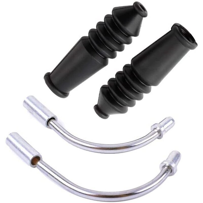 4 Stuks Bike Brake Noodle,90 ° Noedels En 110 ° No... – Vicedeal