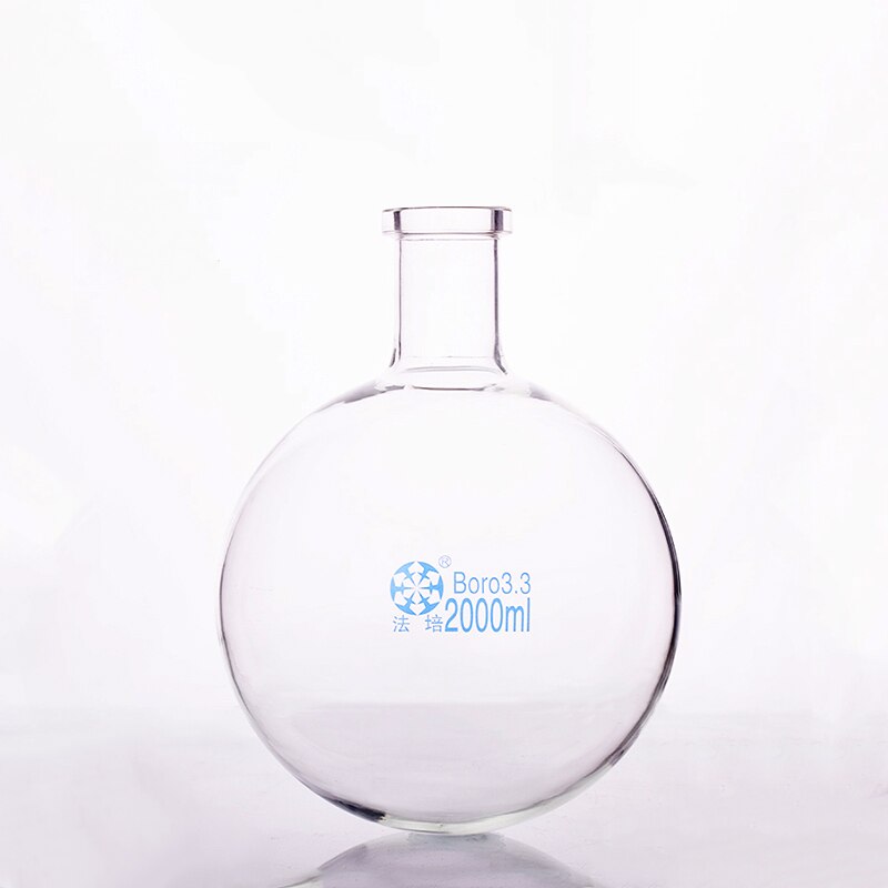 Rotary evaporator flask,Capacity 2000ml,Flange 50m... – Grandado