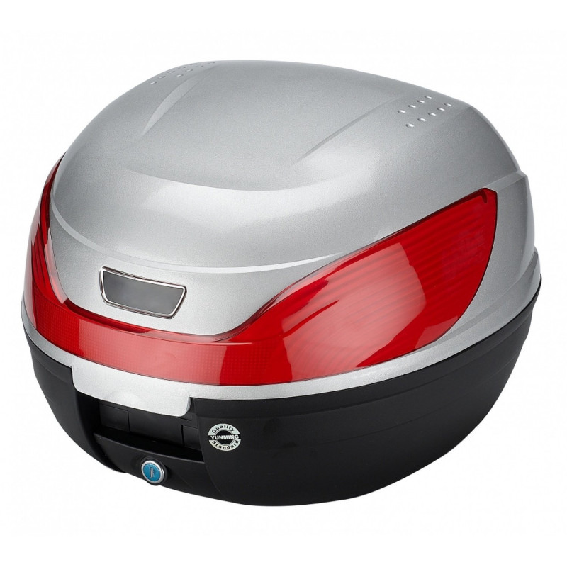 2 L Premium Universal-Top Box Voor Motorfietsen / ... – Vicedeal