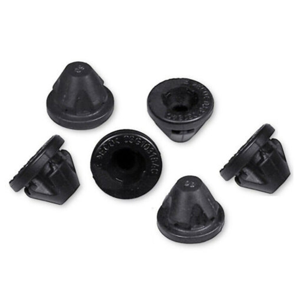 6Pcs Zwarte Motorkap Grommet Rubber Trim 03G103184... – Vicedeal