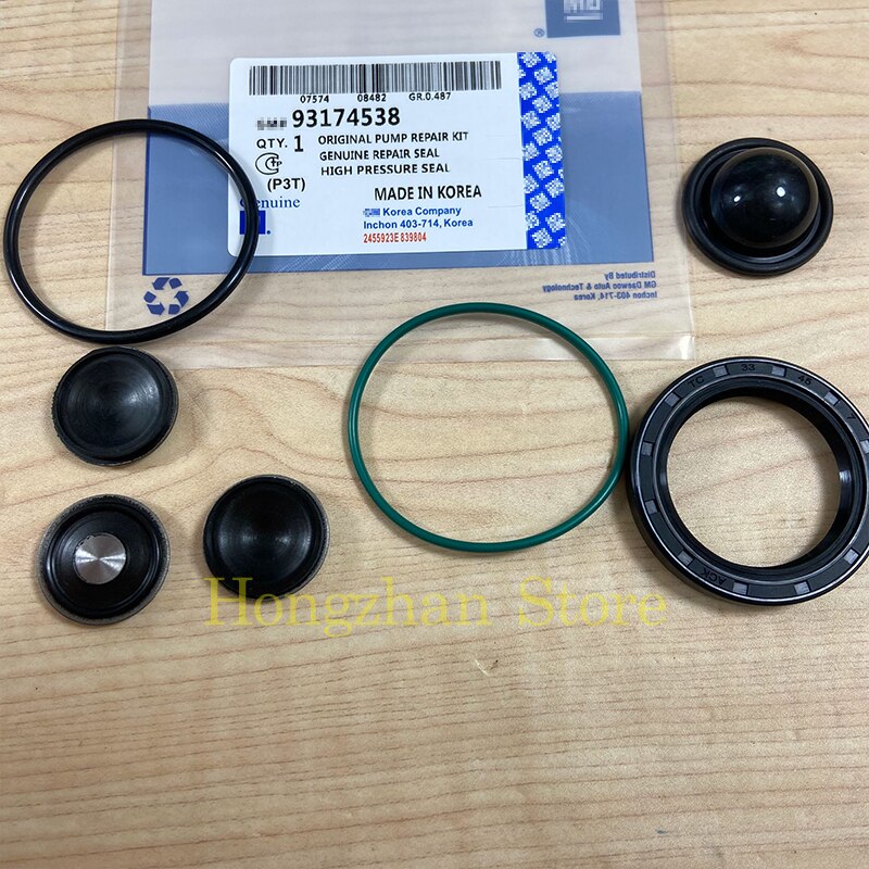 1Set Hoge Druk Ppump Reparatie Kit Afdichting Voor... – Grandado