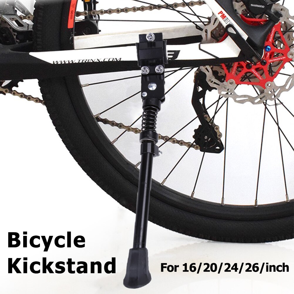 Universal Mountain Fiets Side Kickstand Verstelbar... – Grandado