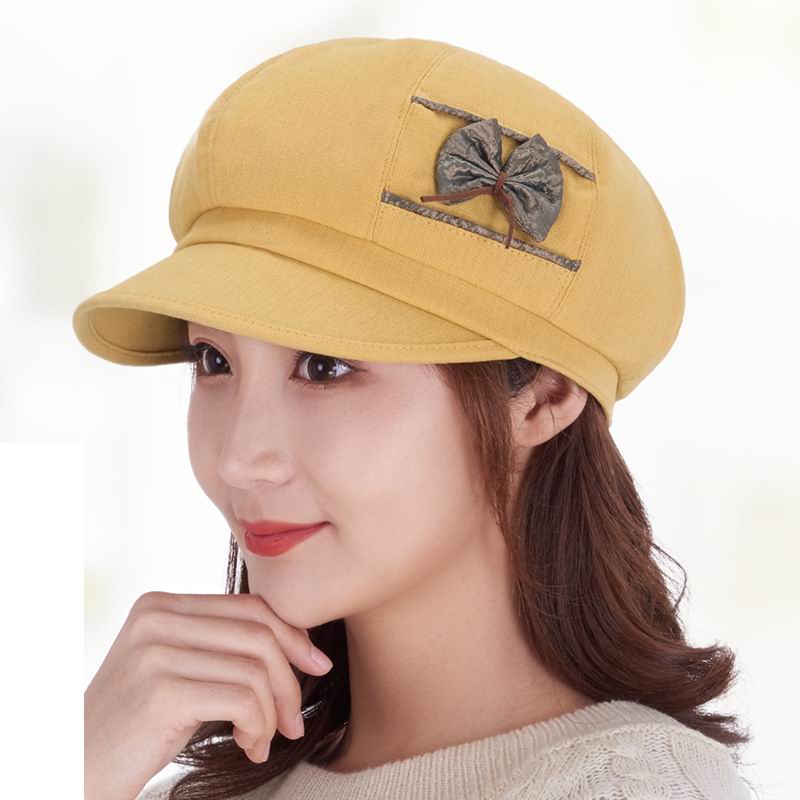 Style Female Spring And Summer Thin Cotton Octagon... – Grandado