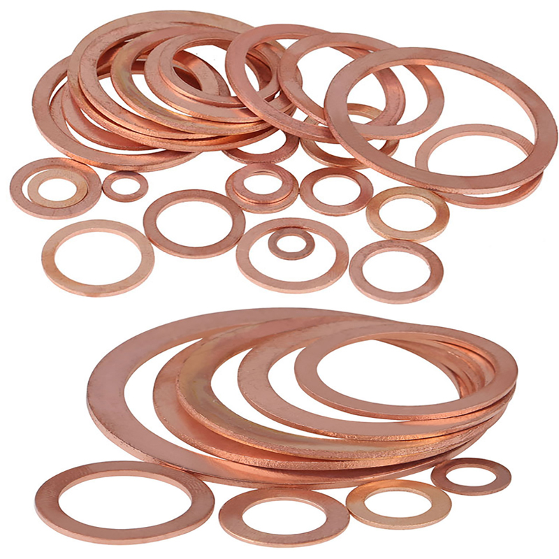 20/50pcs M5 M6 M8 M10 M12 M14 M16 M18 M20 M22 Soli... – Grandado