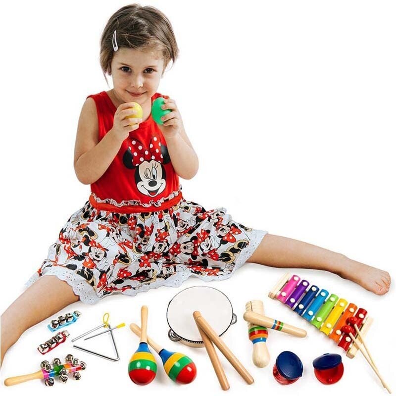 Musical Instruments Toddler Toys Preschool Music E... – Grandado