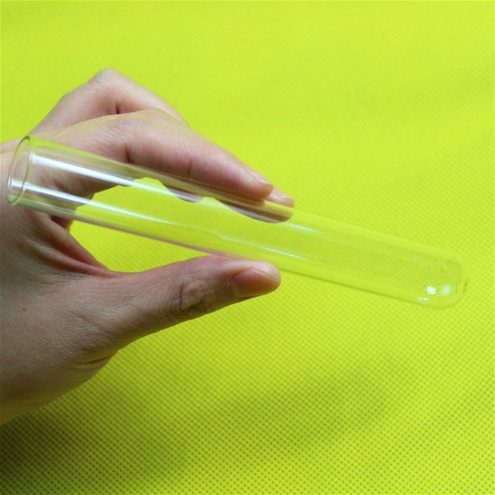 20pcs/lot 18*180mm Glass Test Tubes with Round Bot... – Grandado