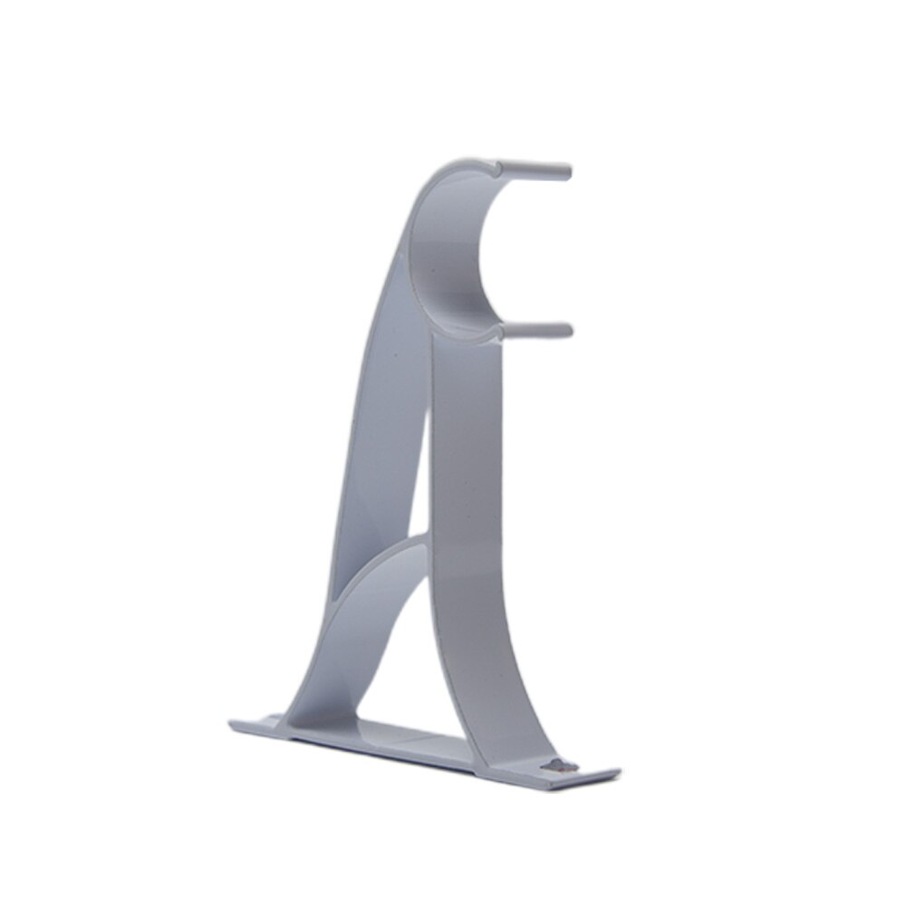 Draperi drapere aluminiumslegering base stang deko... – Grandado