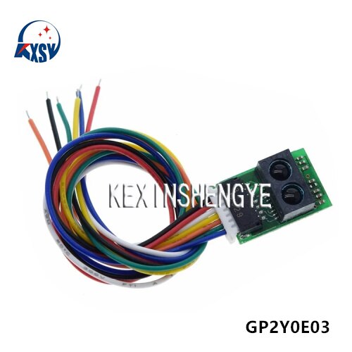Módulo de Sensor de distancia de GP2Y0E03 4-50CM m... – Grandado