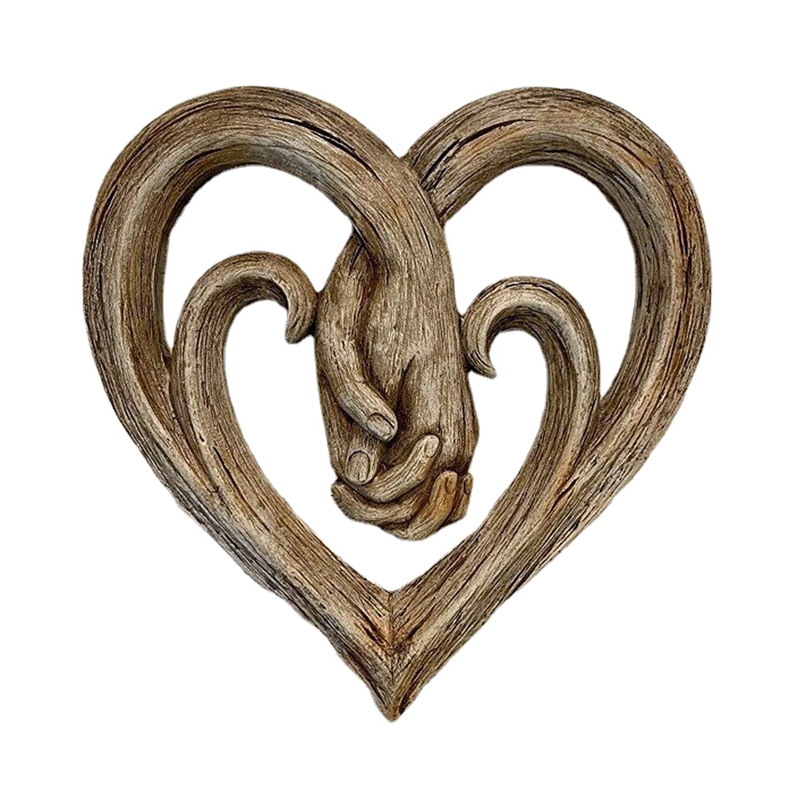 12Inch Houten Wall Art Home Decor, Houten Muur Scu... – Vicedeal