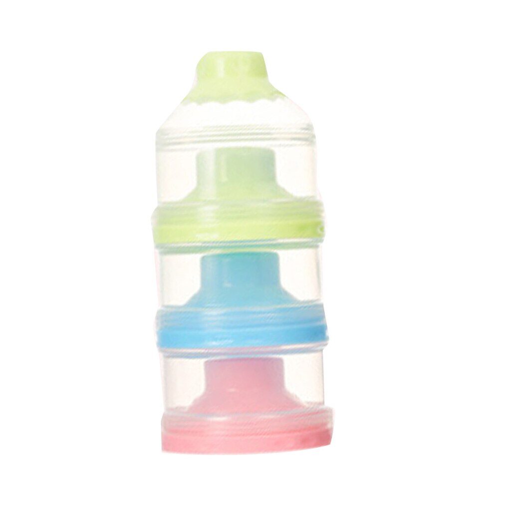 Three Grid Portable Milk Powder Bottle Formula Dis... – Vicedeal