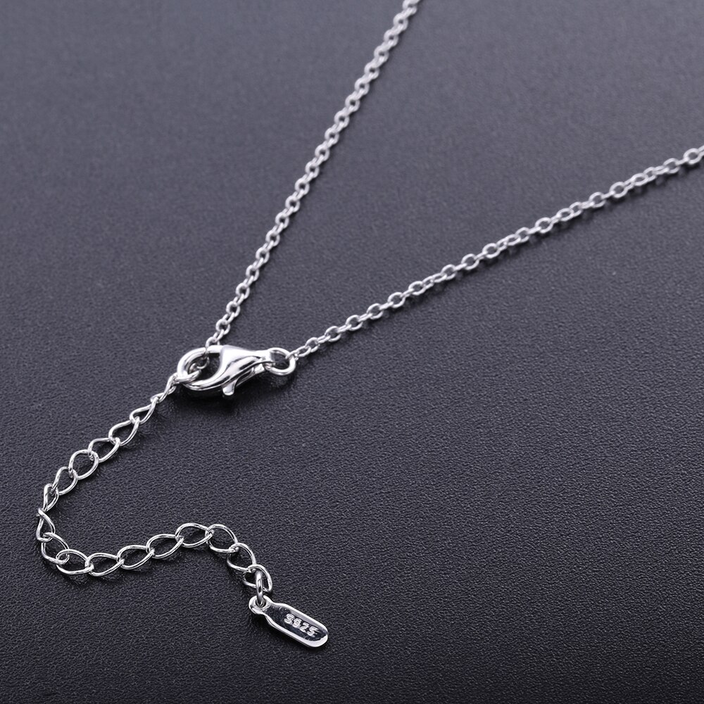 SHADOWHUNTERS Romantic 925 Sterling Silver Move St... – Grandado